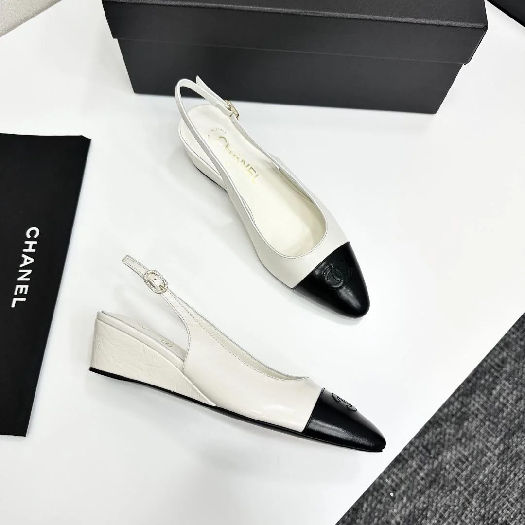 Original Chanel Sandals