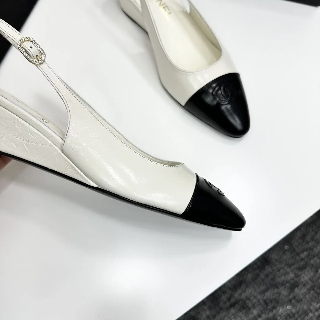 Original Chanel Sandals