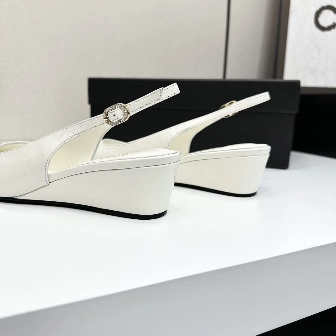 Original Chanel Sandals