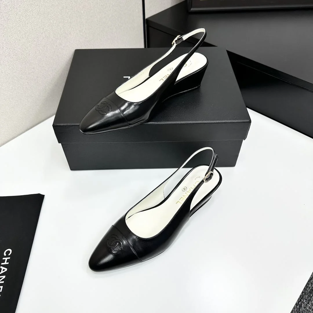 Precise copy Chanel Sandals