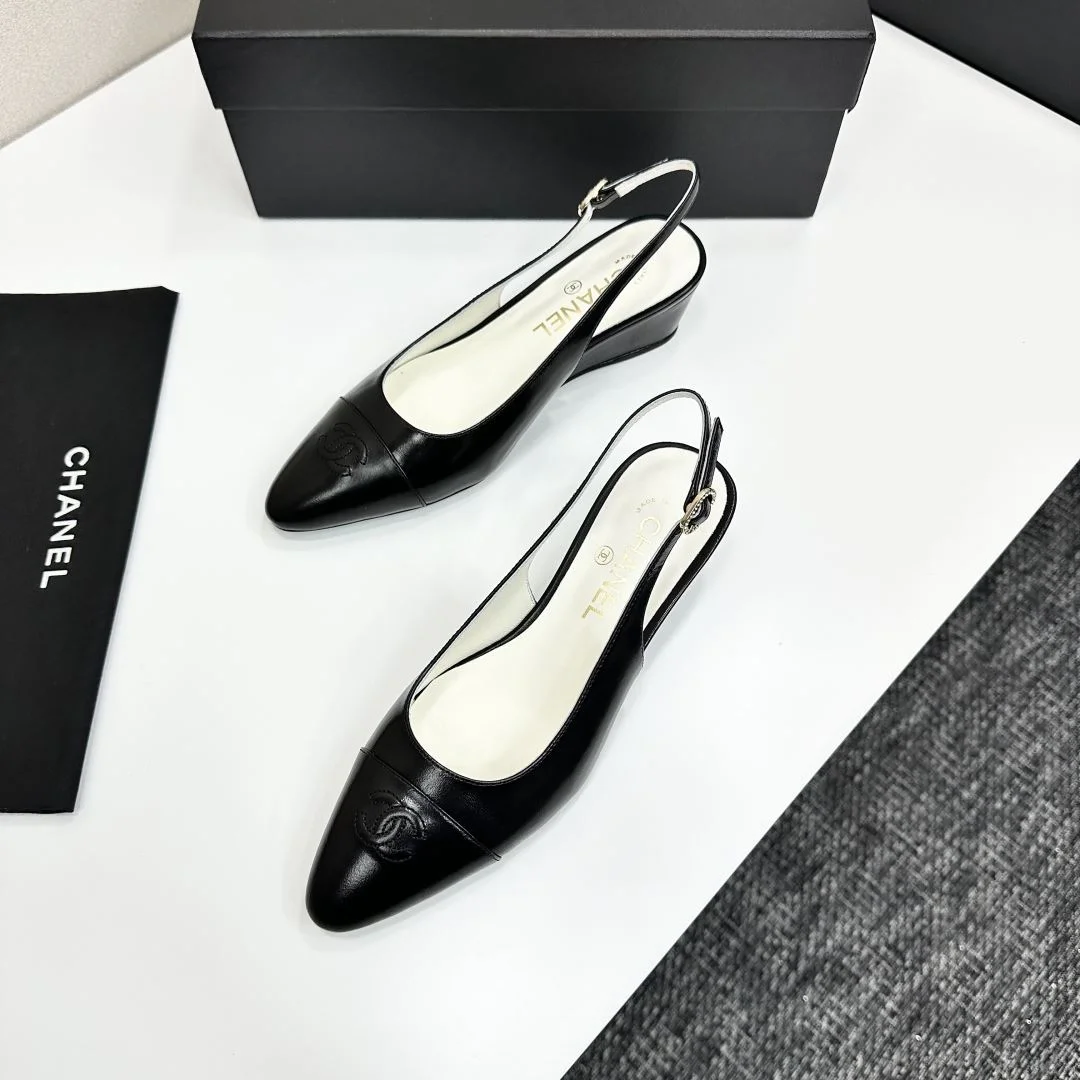 Precise copy Chanel Sandals