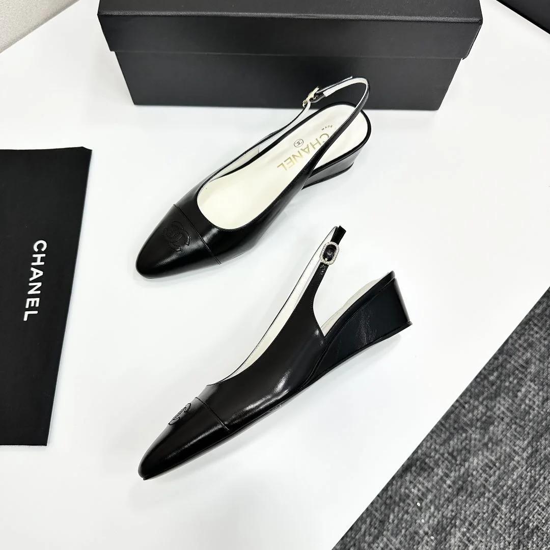 Precise copy Chanel Sandals