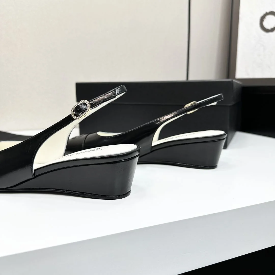 Precise copy Chanel Sandals
