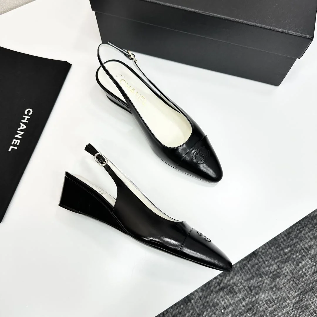 Precise copy Chanel Sandals