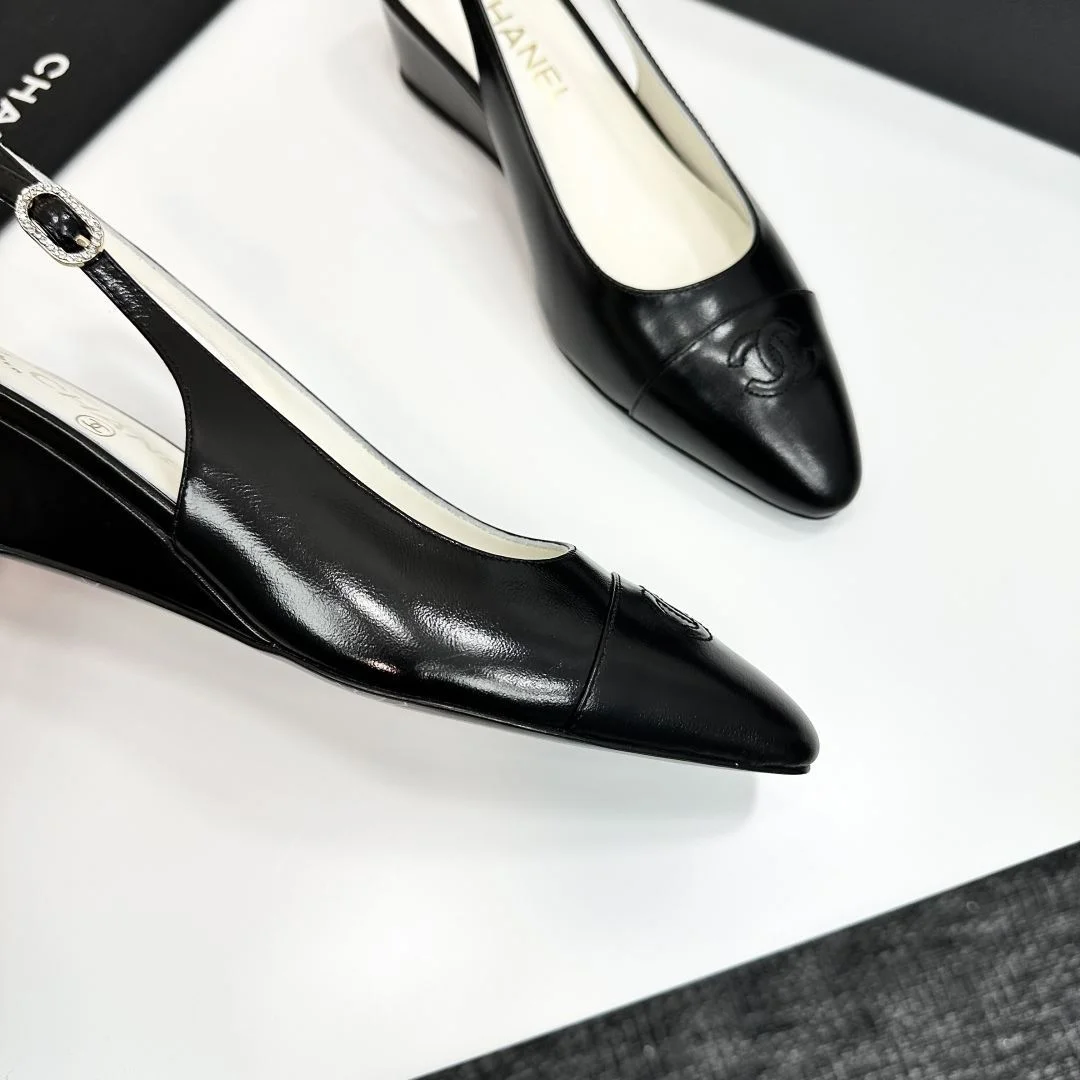 Precise copy Chanel Sandals