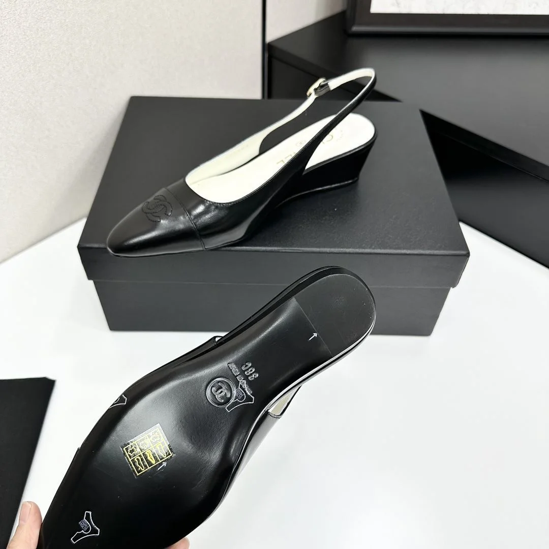 Precise copy Chanel Sandals