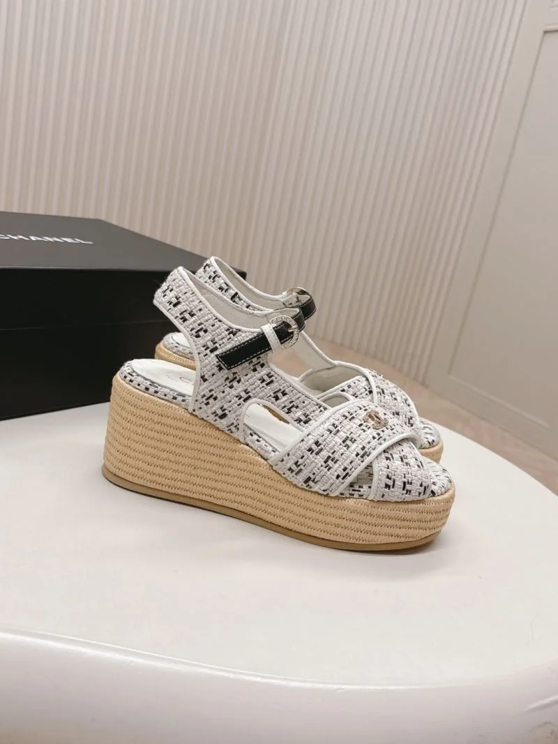 Chanel Sandals