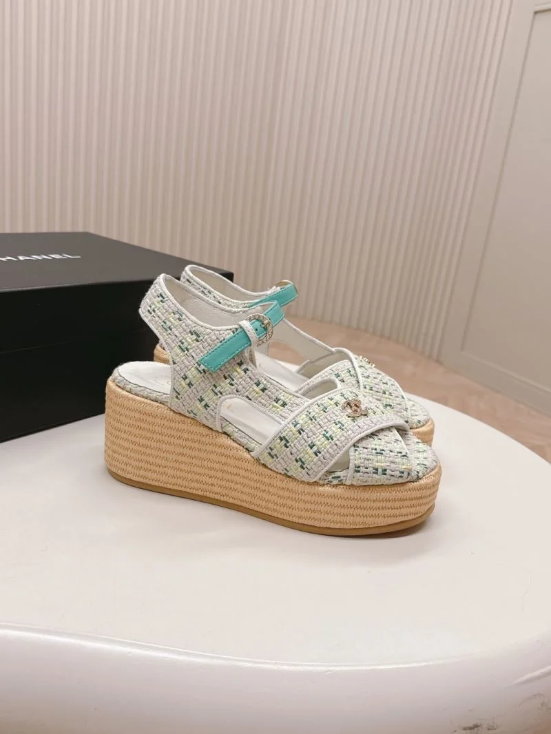 Chanel Sandals