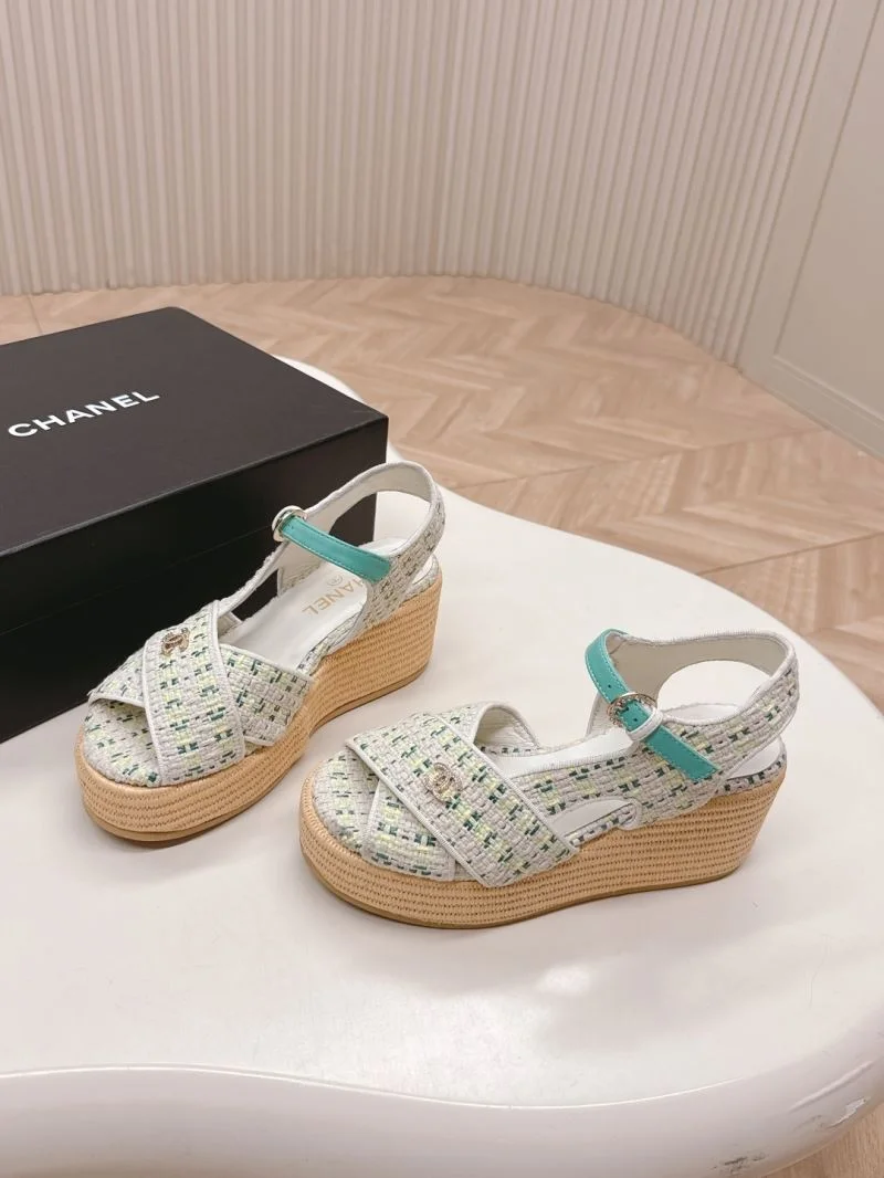 OEM Chanel Sandals