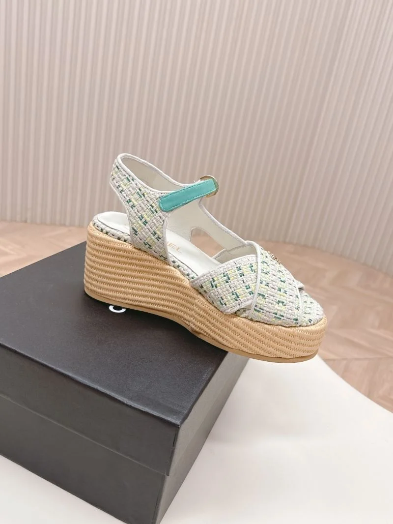 OEM Chanel Sandals