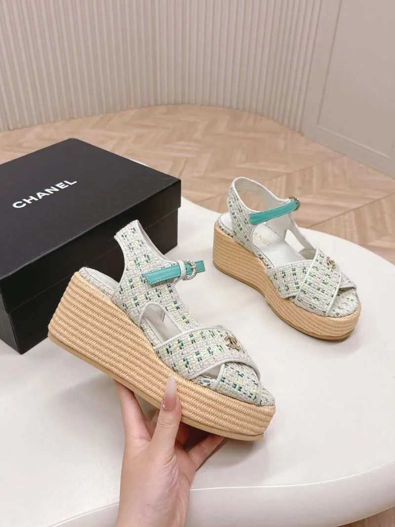 OEM Chanel Sandals