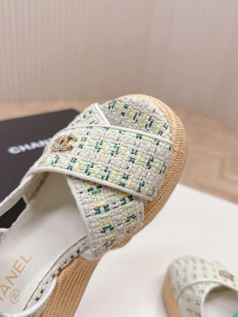 OEM Chanel Sandals