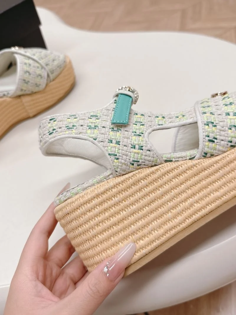 OEM Chanel Sandals