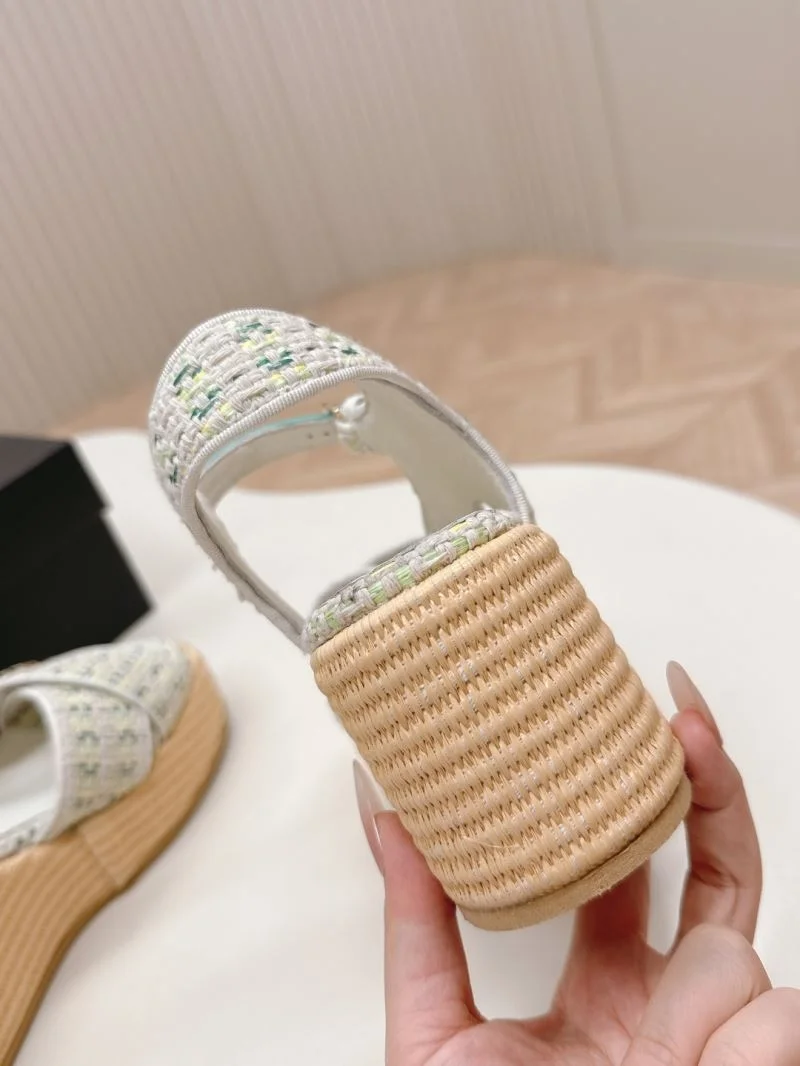OEM Chanel Sandals