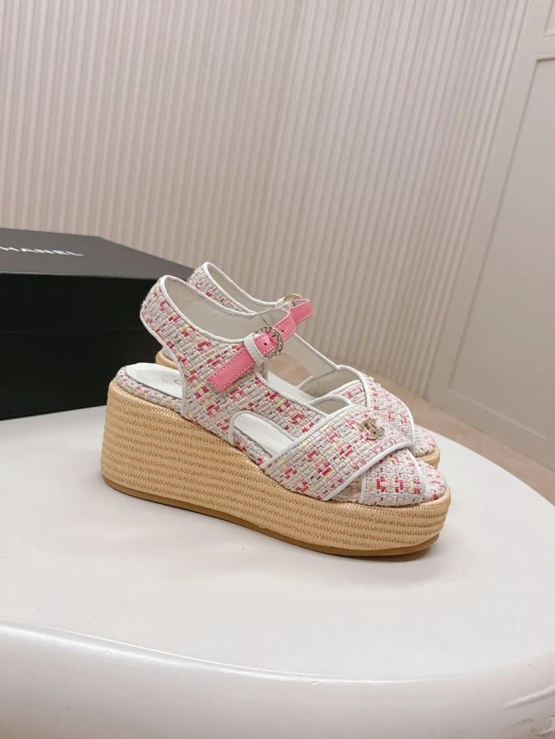 Chanel Sandals
