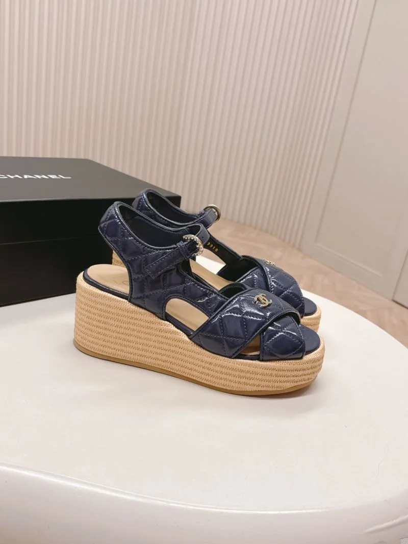 Chanel Sandals