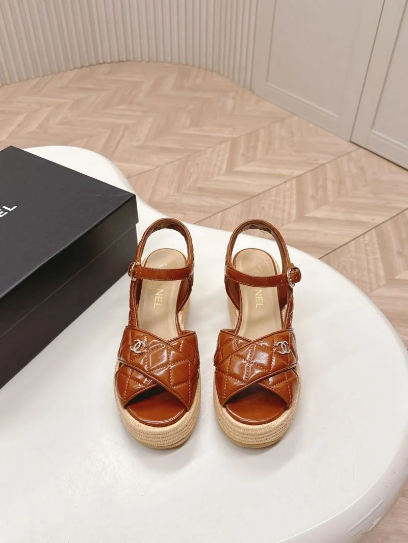 Value-priced Chanel Sandals