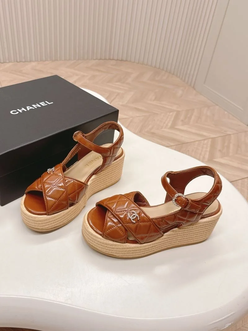 Value-priced Chanel Sandals