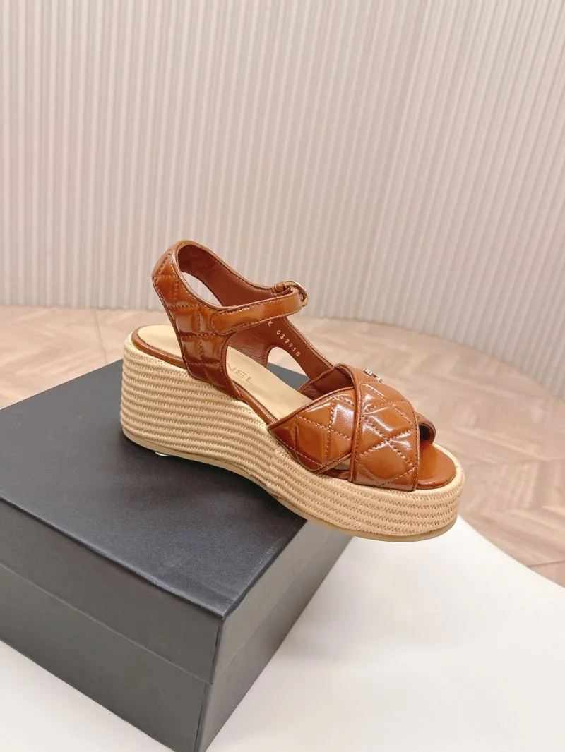 Value-priced Chanel Sandals