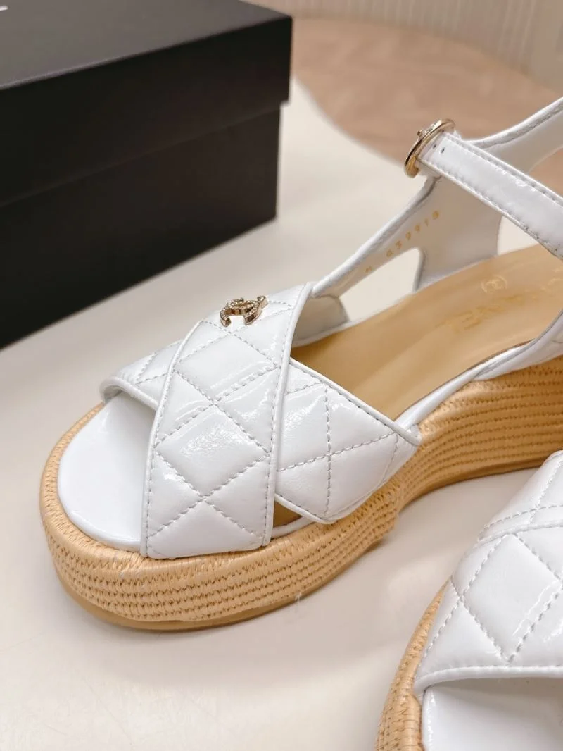 Reasonably priced Chanel Sandals