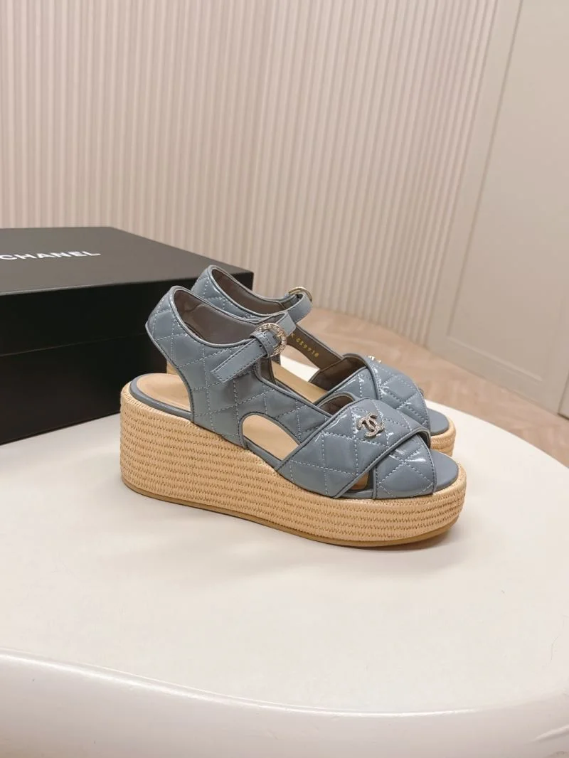 Chanel Sandals