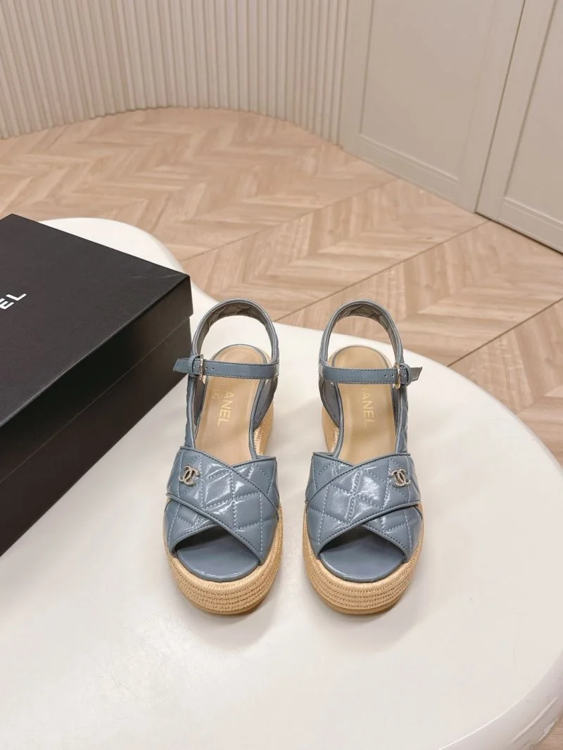 Reasonably priced Chanel Sandals