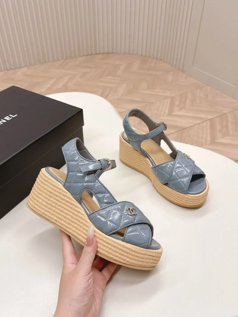 Reasonably priced Chanel Sandals