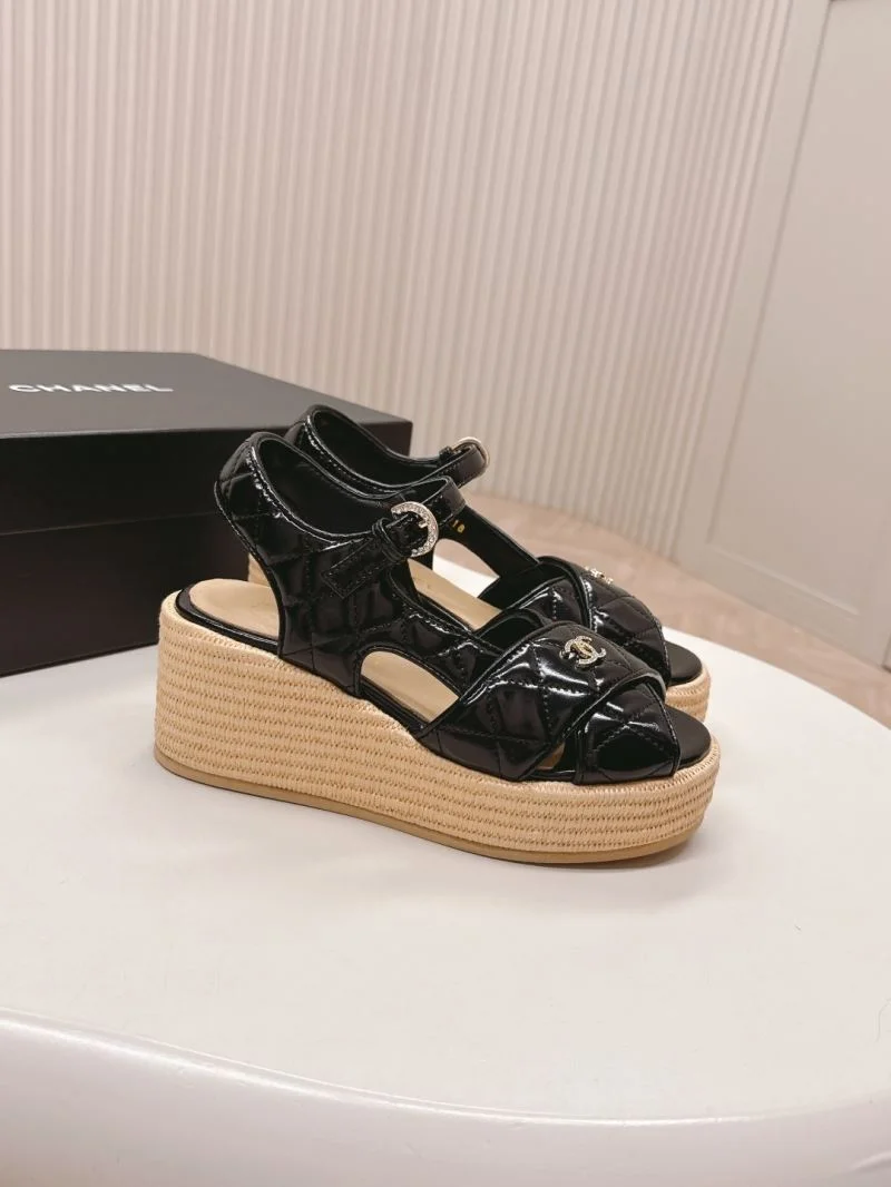 Chanel Sandals