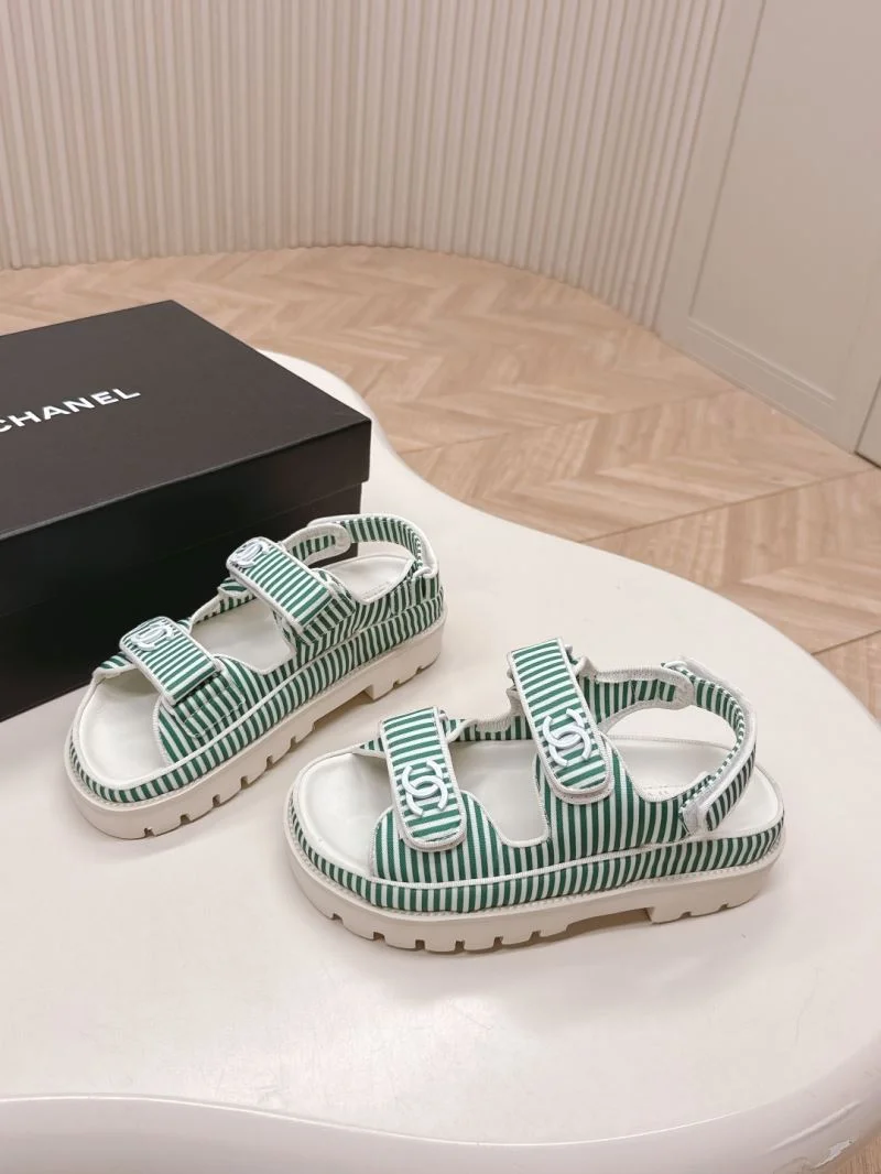 Legit Chanel Sandals