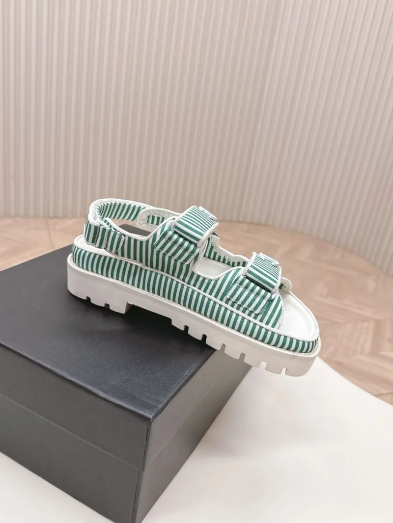 Legit Chanel Sandals