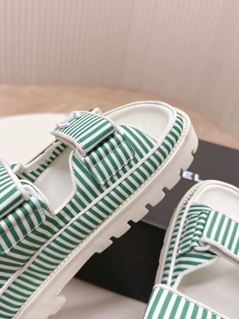 Legit Chanel Sandals