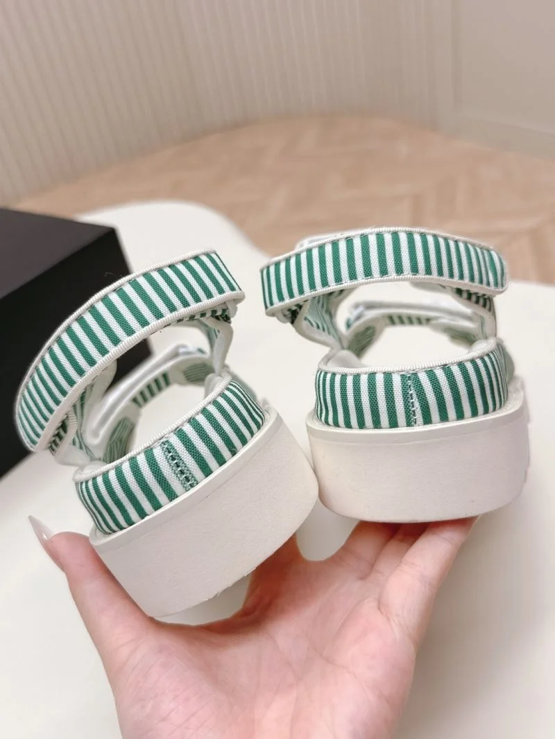 Legit Chanel Sandals