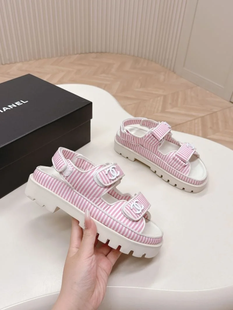 Low-cost Chanel Sandals