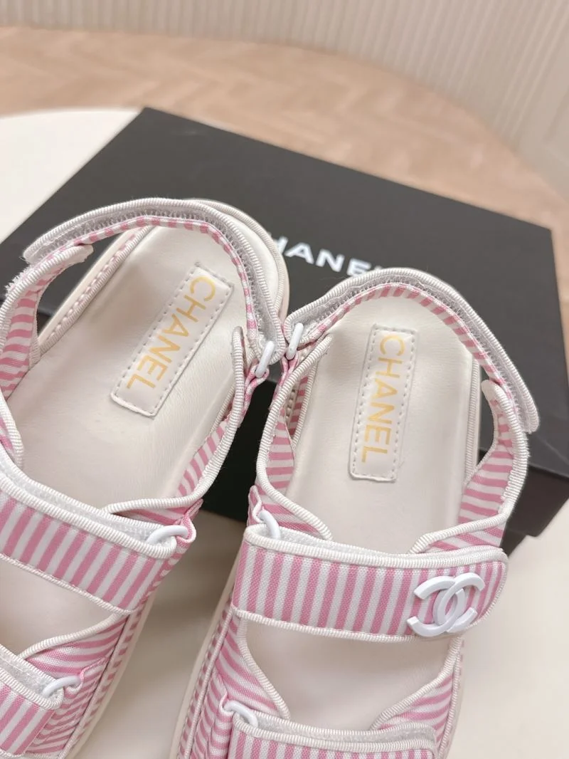 Low-cost Chanel Sandals