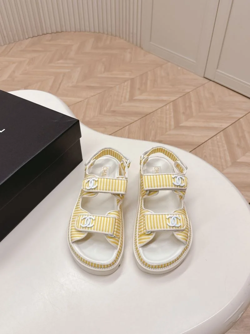 Chanel Sandals