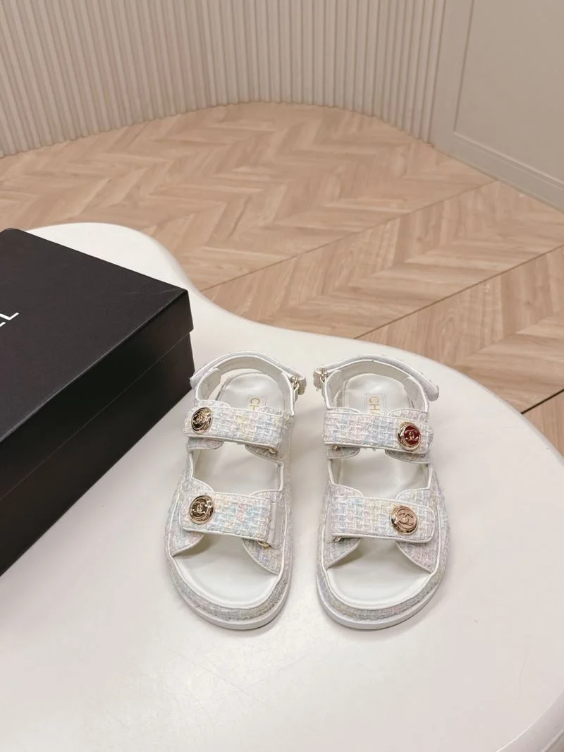 Chanel Sandals