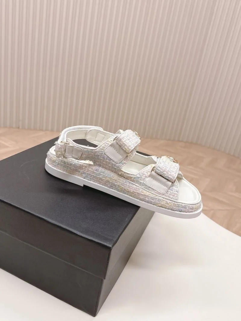 Indistinguishable Chanel Sandals