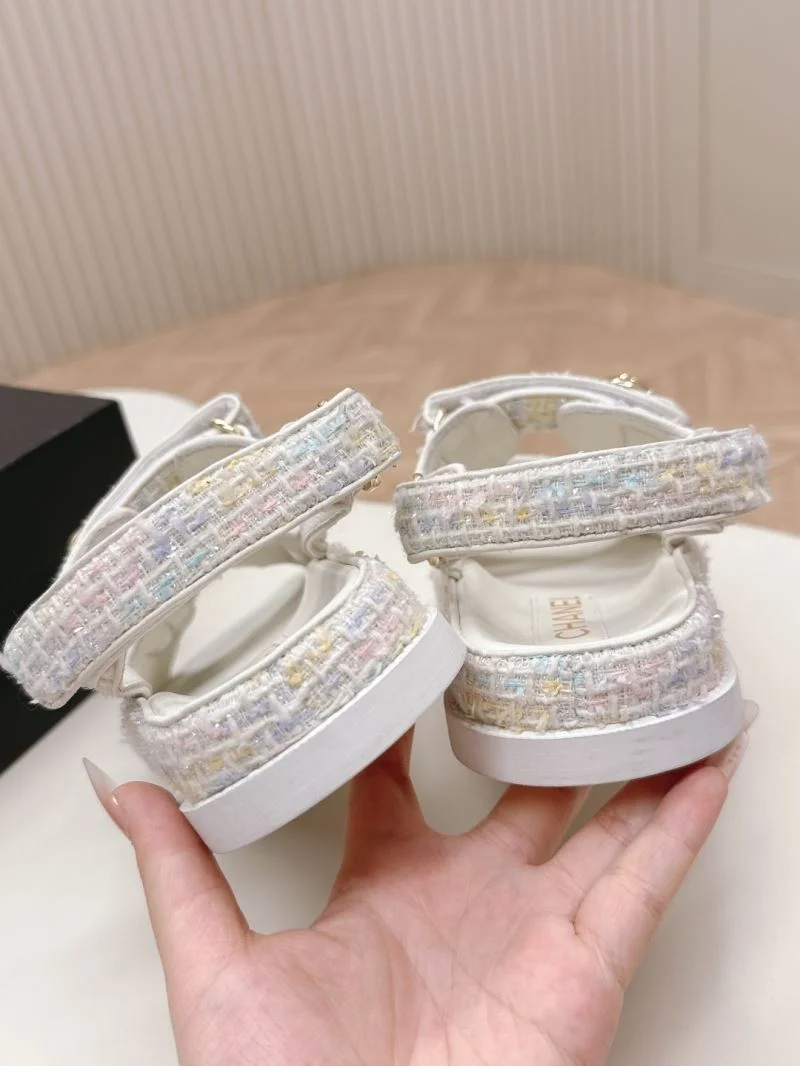 Indistinguishable Chanel Sandals