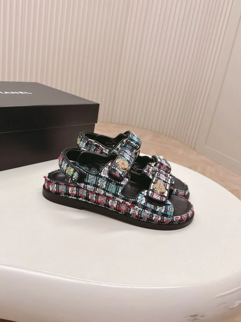 Inexpensive Chanel Sandals