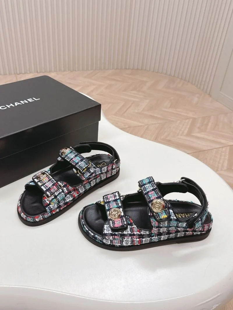 Inexpensive Chanel Sandals