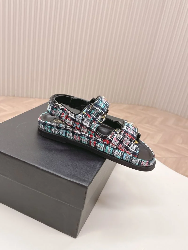 Inexpensive Chanel Sandals