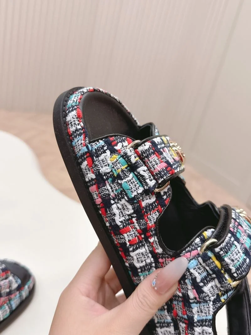 Inexpensive Chanel Sandals