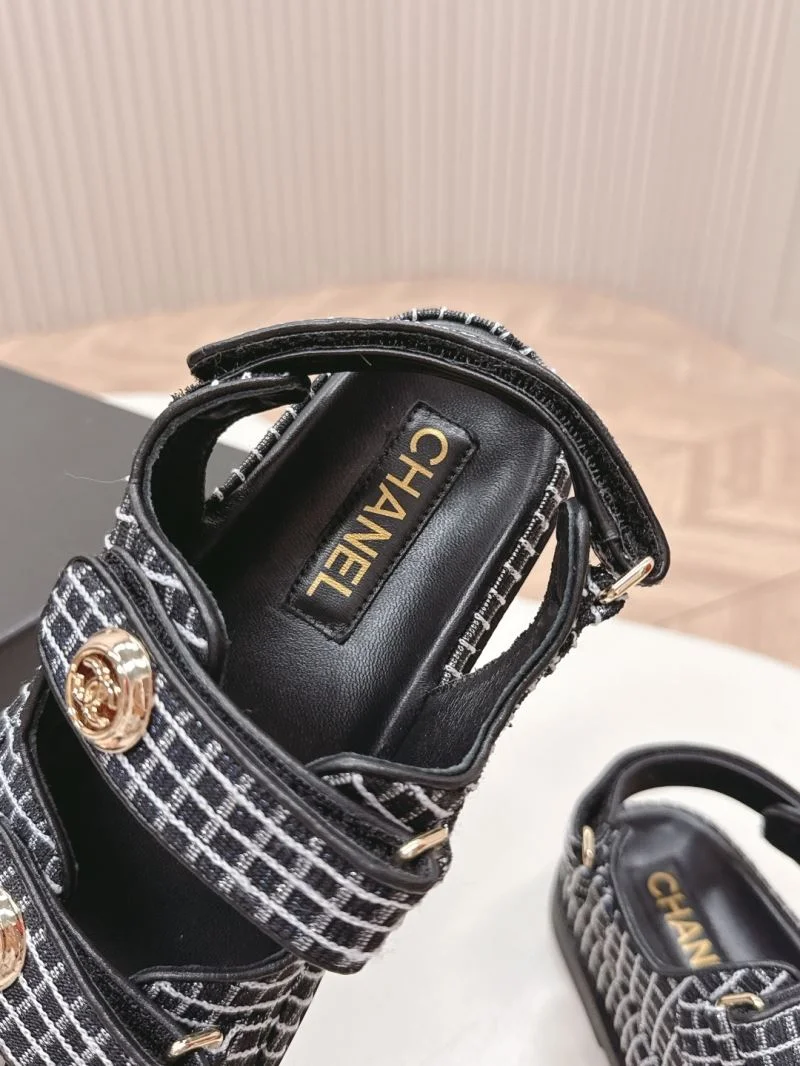 Original Chanel Sandals
