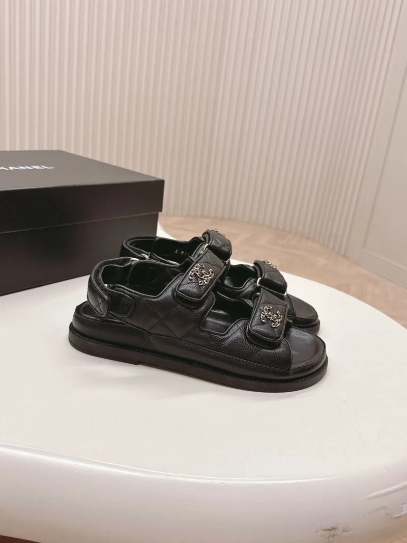 Accurate model Chanel Sandals