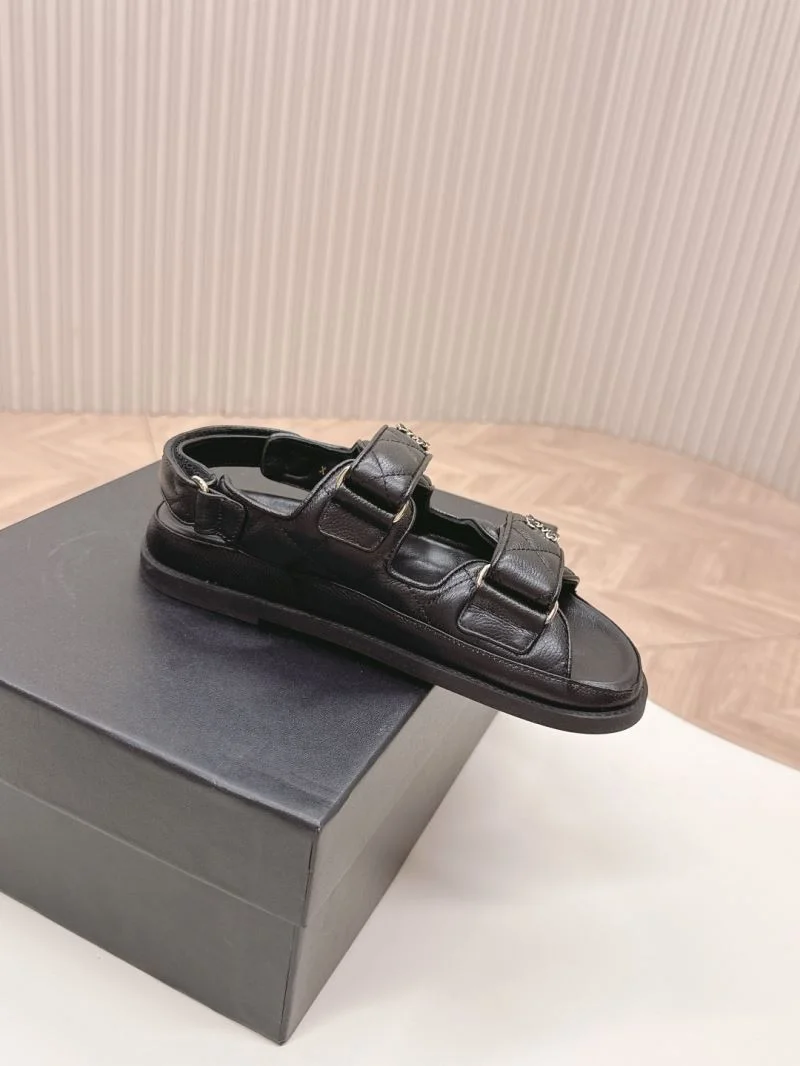 Accurate model Chanel Sandals