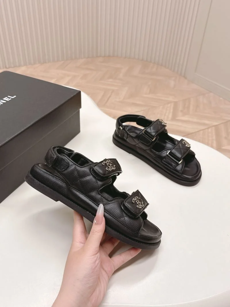 Accurate model Chanel Sandals