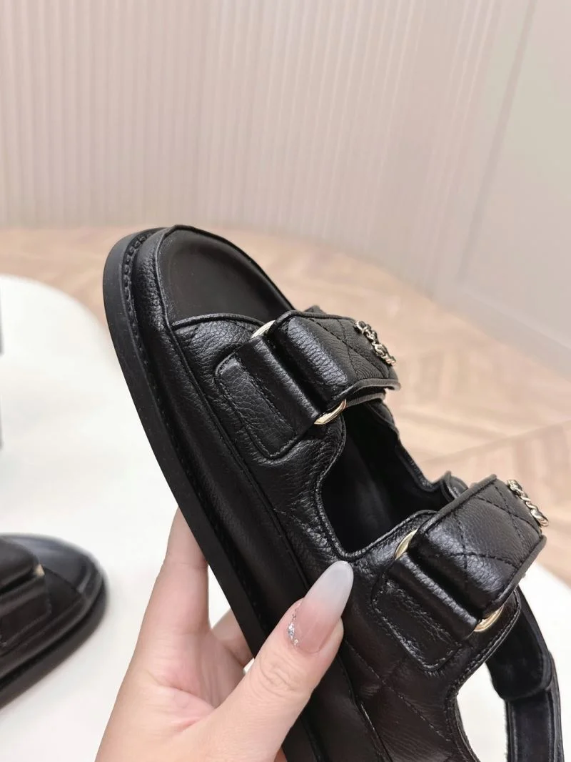 Accurate model Chanel Sandals