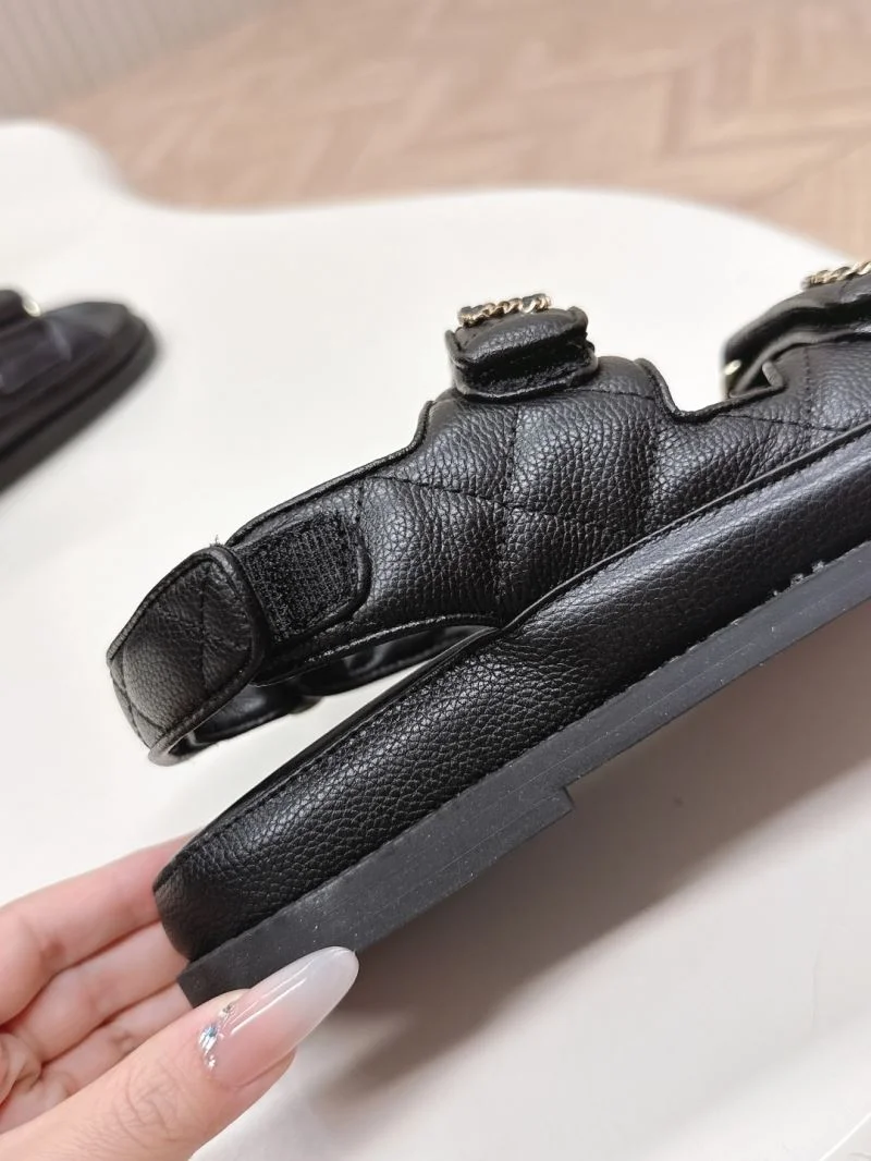 Accurate model Chanel Sandals