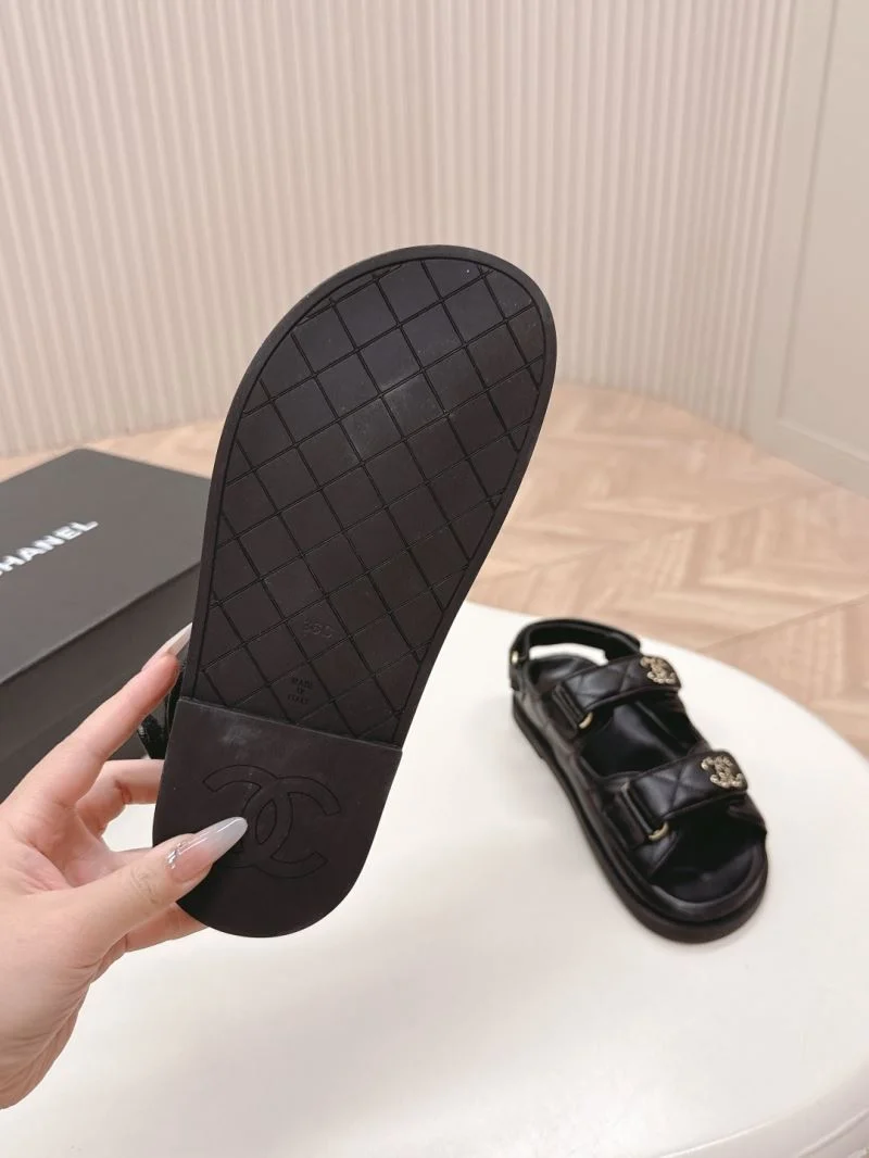 Accurate model Chanel Sandals