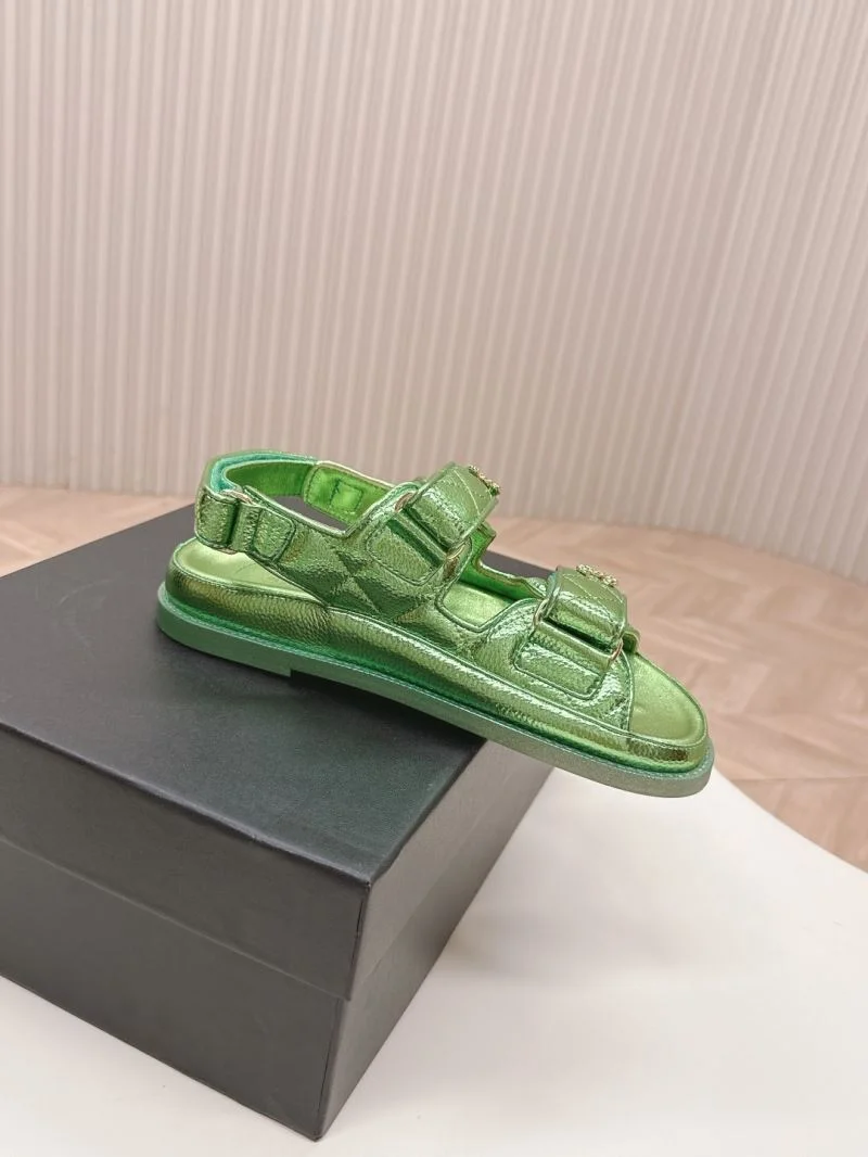 Indistinguishable Chanel Sandals